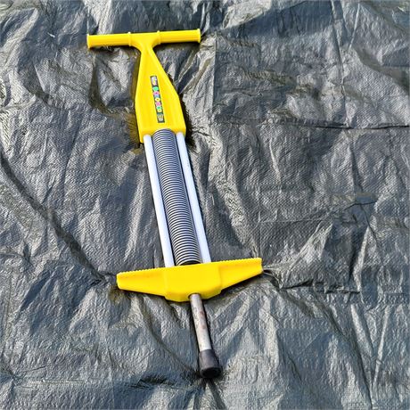 Blazing Auctions - Pogo Roo Stick