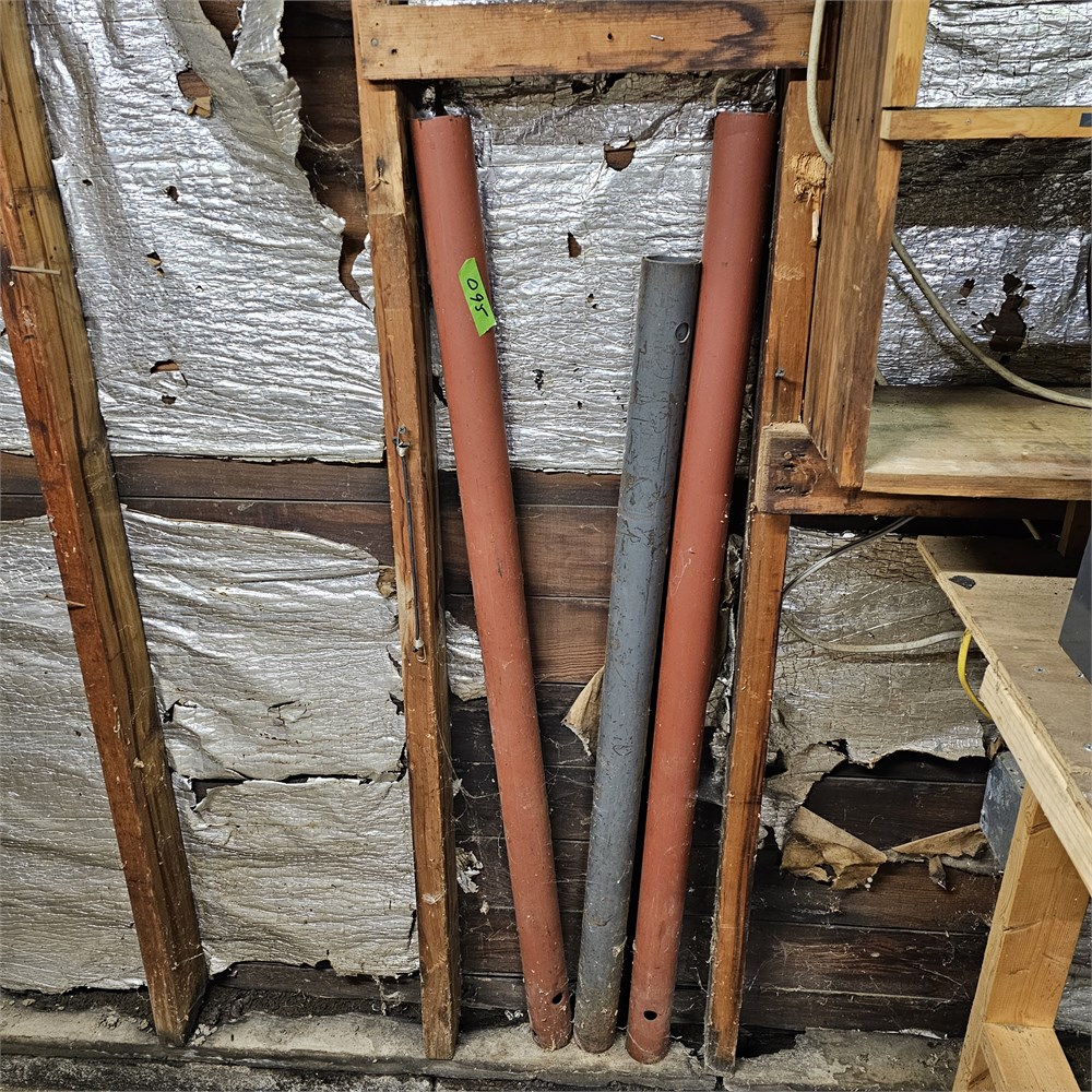 Blazing Auctions - Basement Jacks