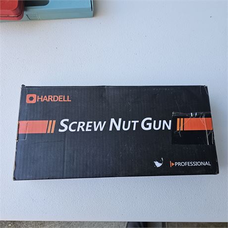 Blazing Auctions - Hardell Screw Nut Gun (also known as a rivet nut tool