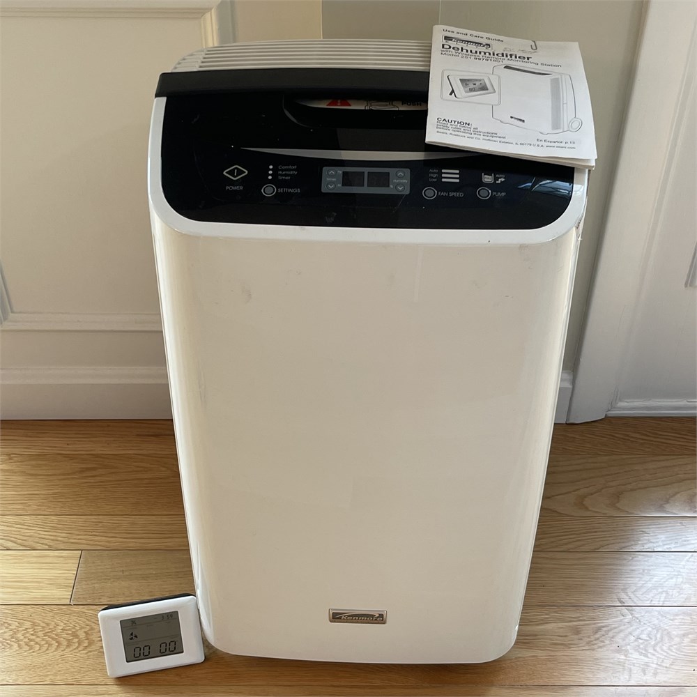 Blazing Auctions - Kenmore Elite Dehumidifier