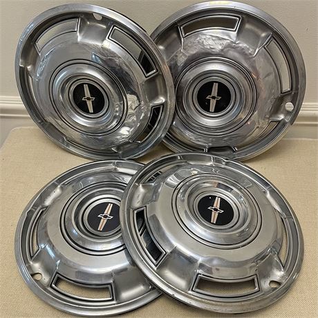 Blazing Auctions - 1968 1969 1970 Chevy Camaro 14" Hubcaps