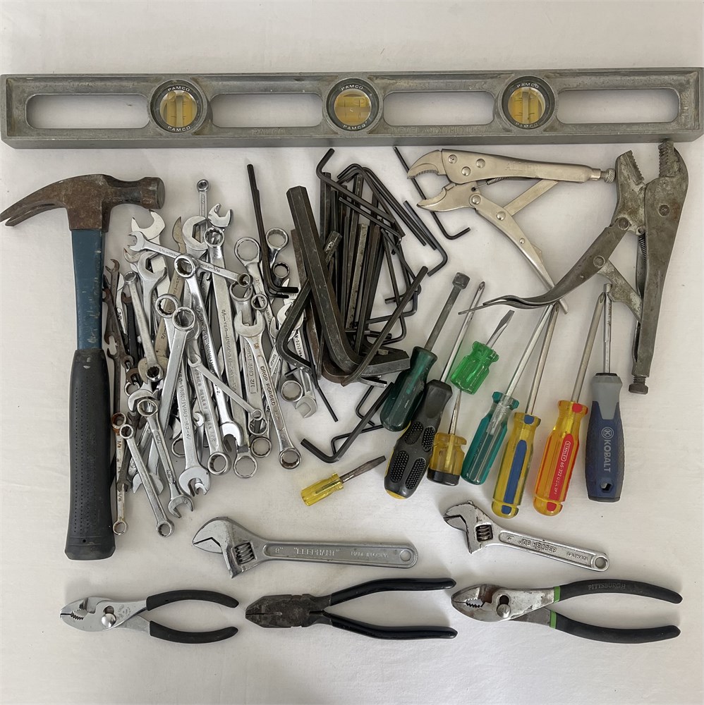 Blazing Auctions - Handyman Tools