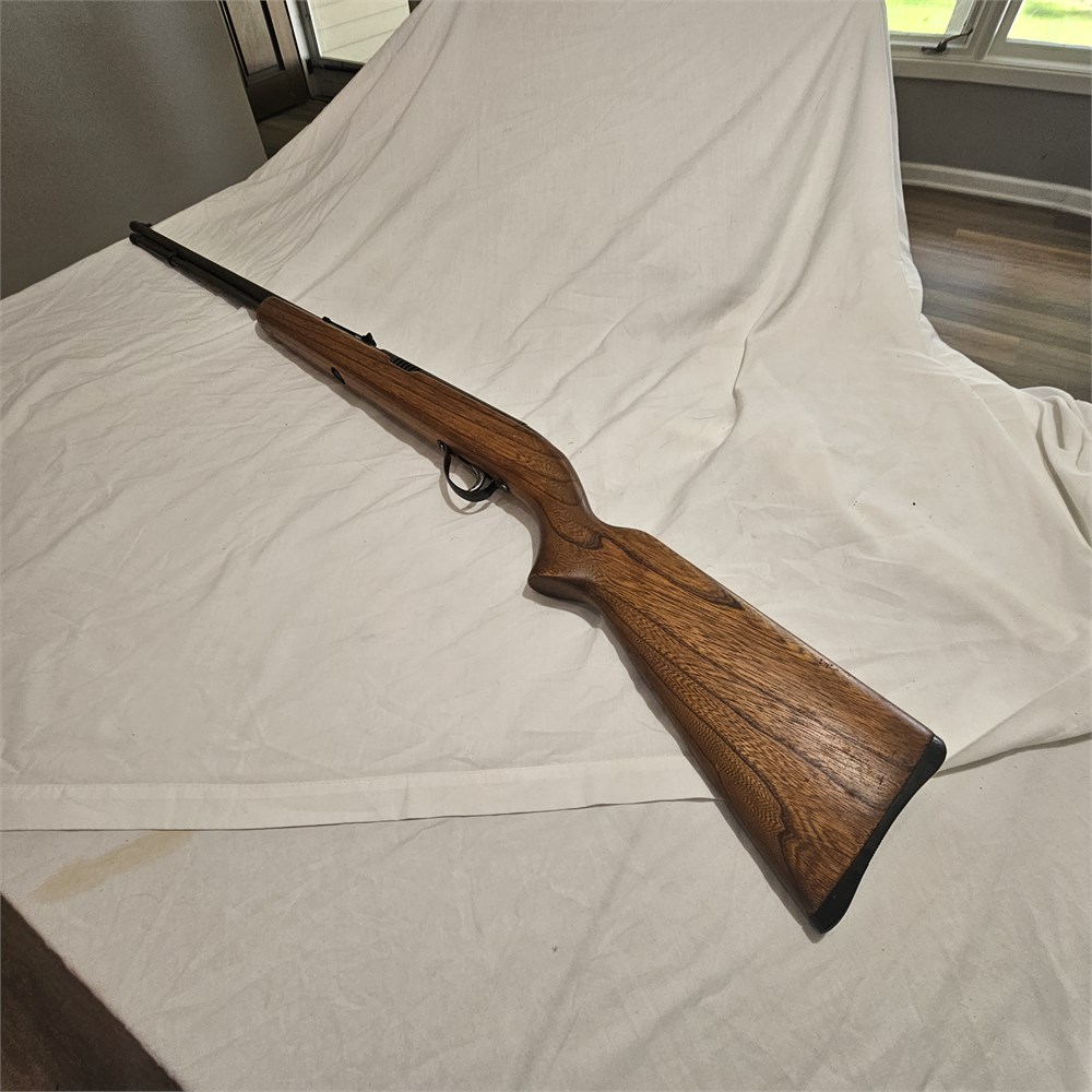 Blazing Auctions - Sears Model 25 Semi-Auto .22 Cal Rifle