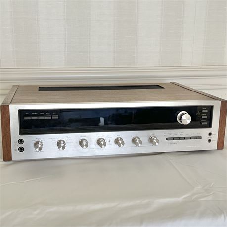 Blazing Auctions - Lafayette 360-Watt 4-Channel SQ Receiver Model LR-4000