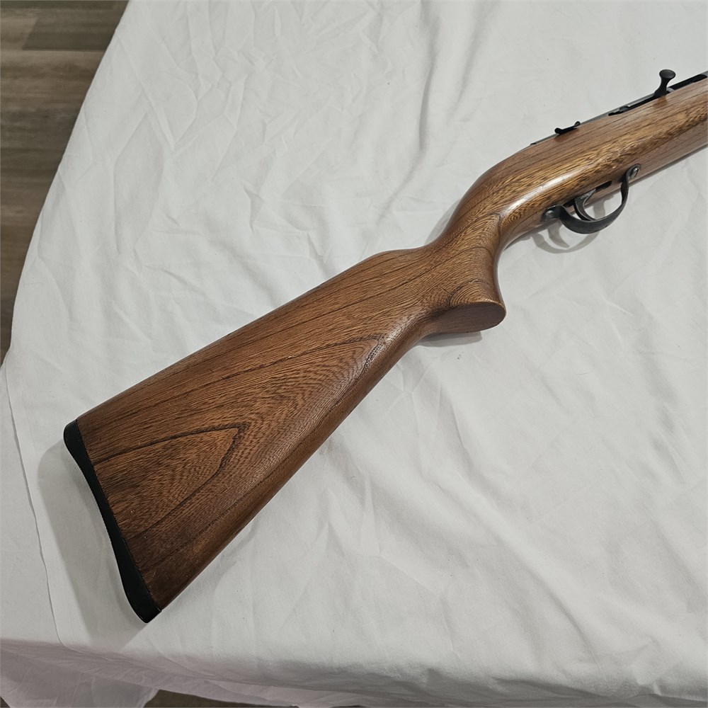 Blazing Auctions - Sears Model 25 Semi-Auto .22 Cal Rifle