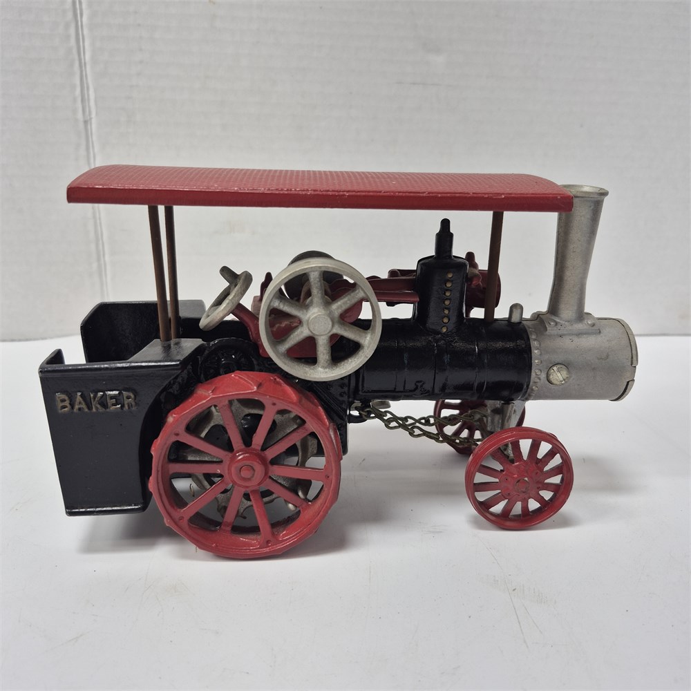 Blazing Auctions - Irving Model Shop Eclipse Steam Engine