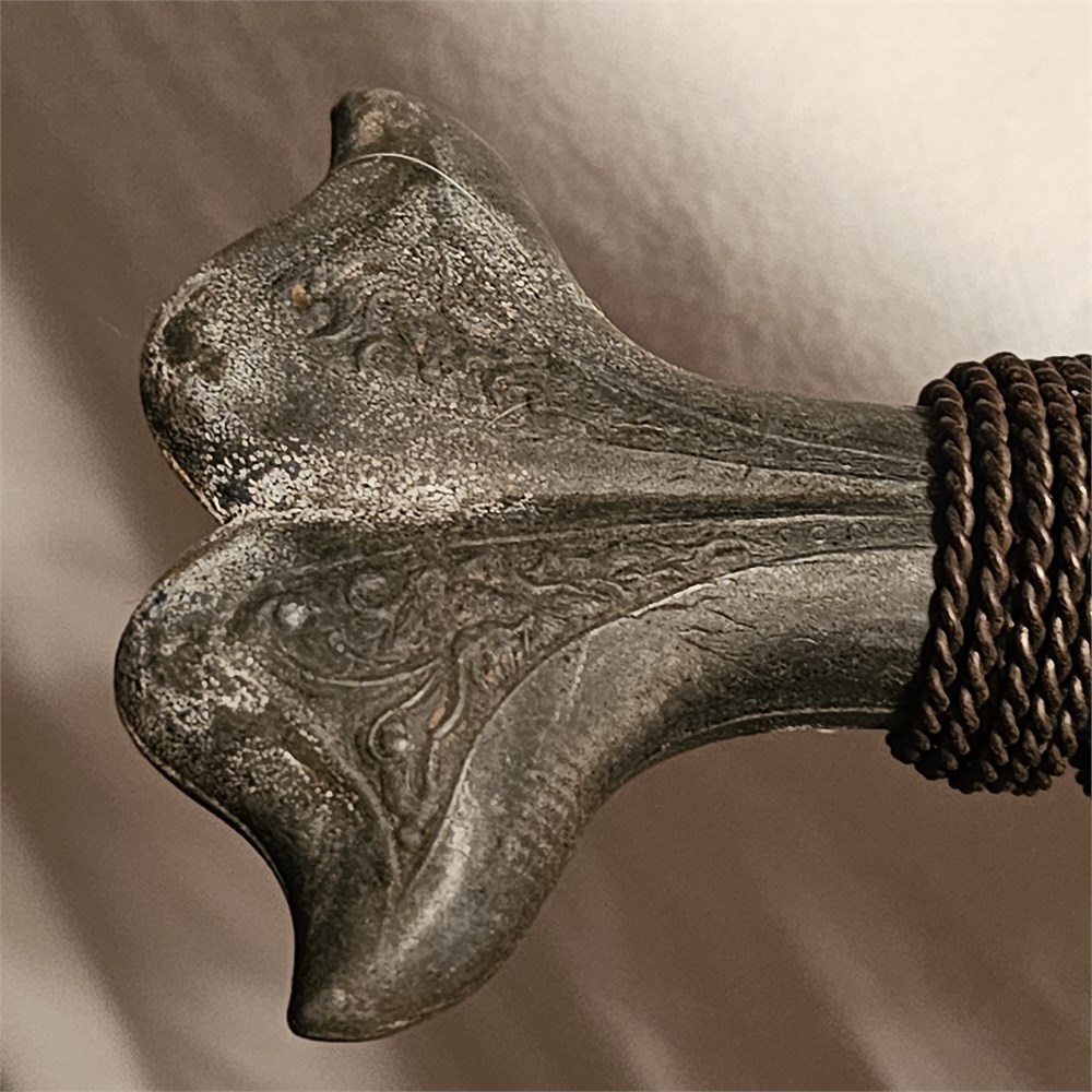 Blazing Auctions - French Sword