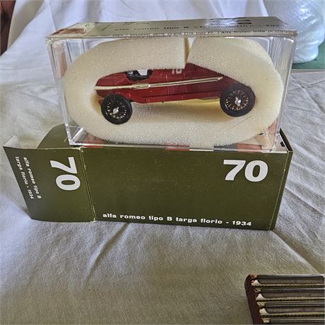Blazing Auctions - Rio Models Diecast Car Rio Models 1/43 Scale No. 70 ...