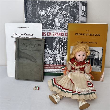 Blazing Auctions - Vintage Italian Memorabilia