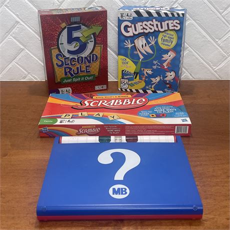 Blazing Auctions - Game Lot