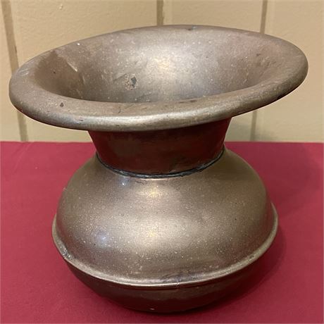 Blazing Auctions - Antique Copper Spittoon