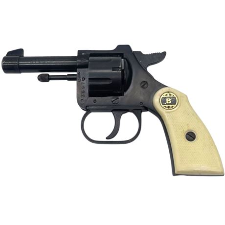Blazing Auctions - German Rohm RG10 Cal .22 Short Double Auction ...
