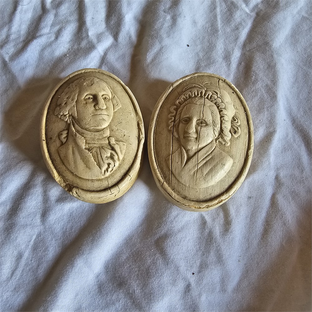 Blazing Auctions - Two vintage Avon hostess soaps, one featuring a ...