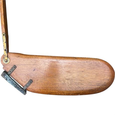 Blazing Auctions - Sailboat Sunfish Rudder with Tiller Assembly