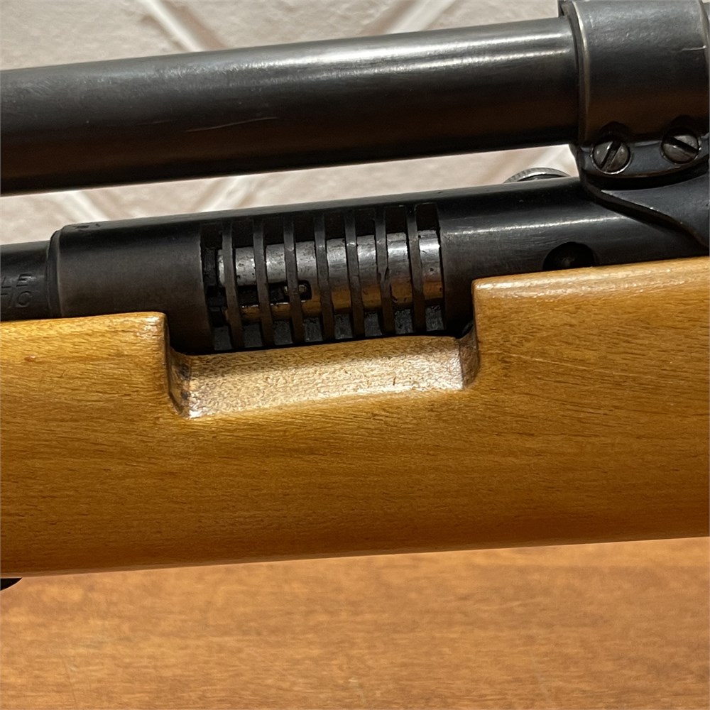 Blazing Auctions - Springfield J. Stevens Model 87A .22 Caliber Semi ...