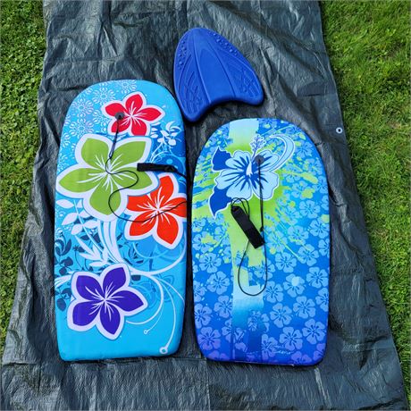 Blazing Auctions - Body Boards