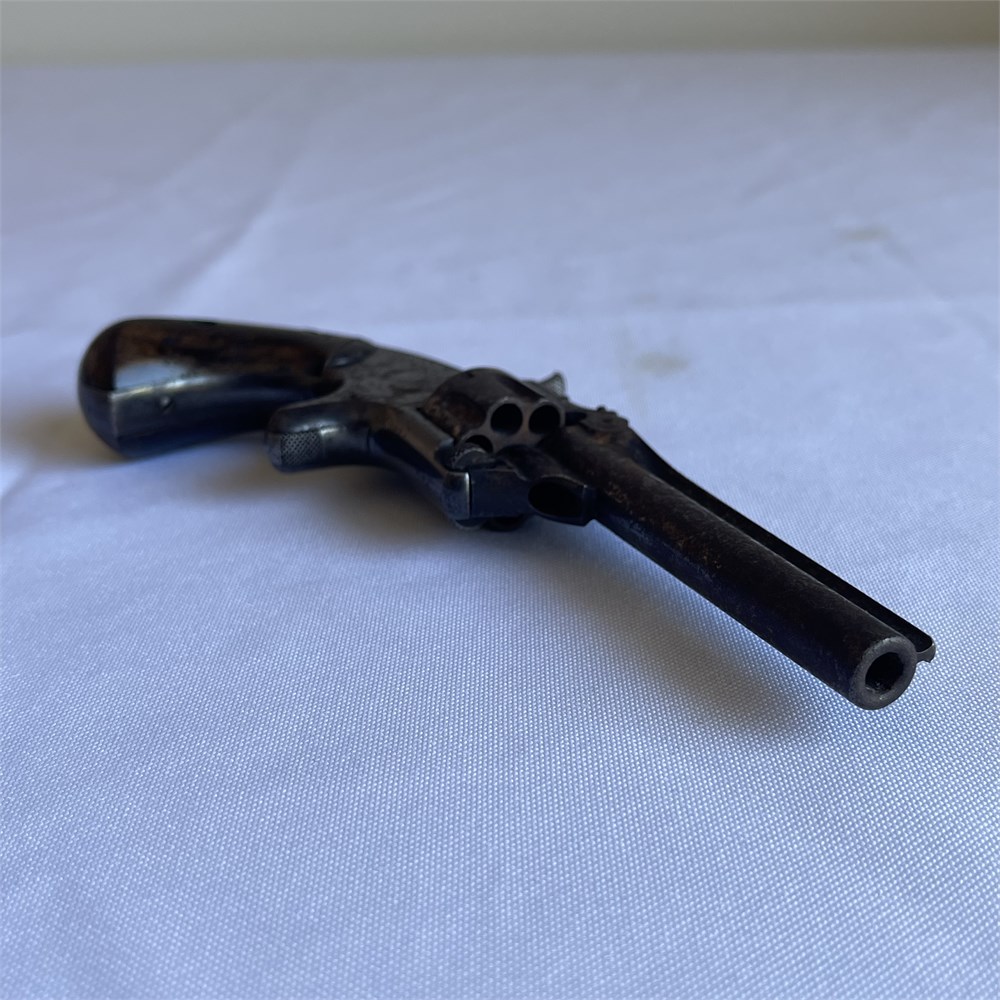 Blazing Auctions - Smith & Wesson Springfield Revolver